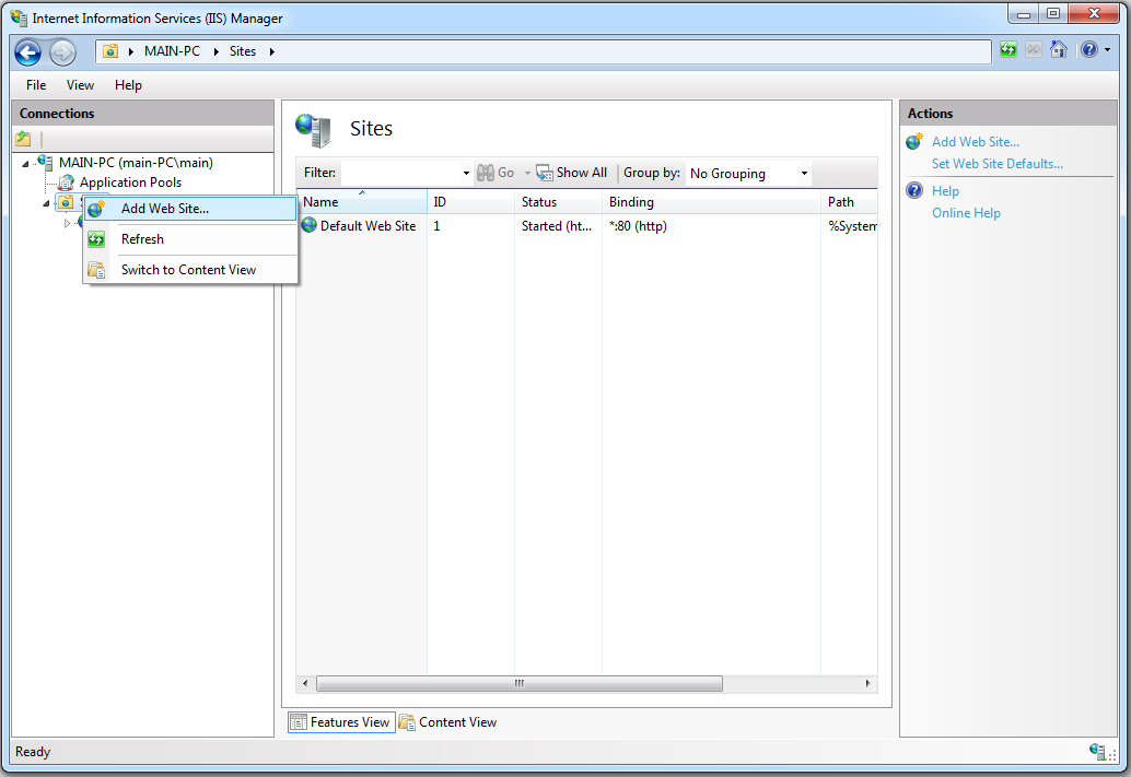 Signaling server deployment and usage – Medialooks Help Center